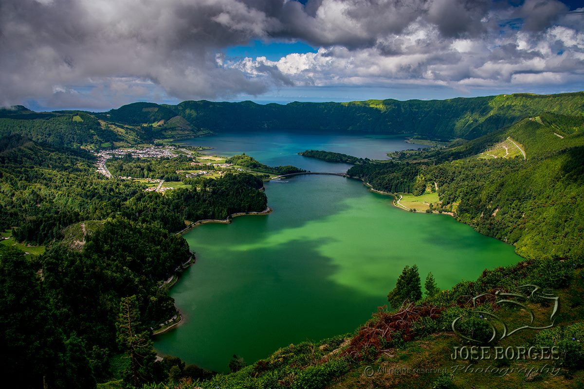 A Lagoa das Sete Cidades – vegaforstars